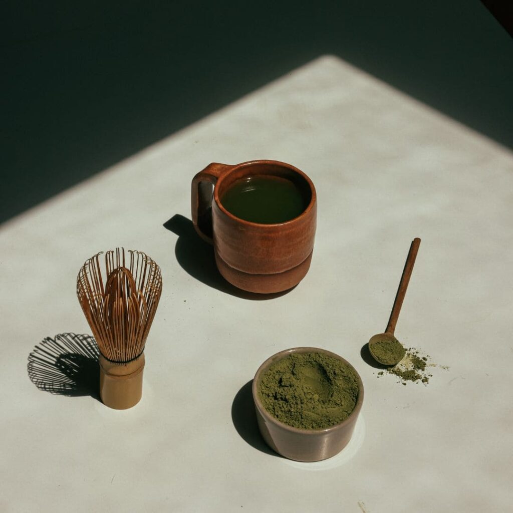 Matcha Tee Zubereitung: Wie du den perfekten Matcha zubereitest