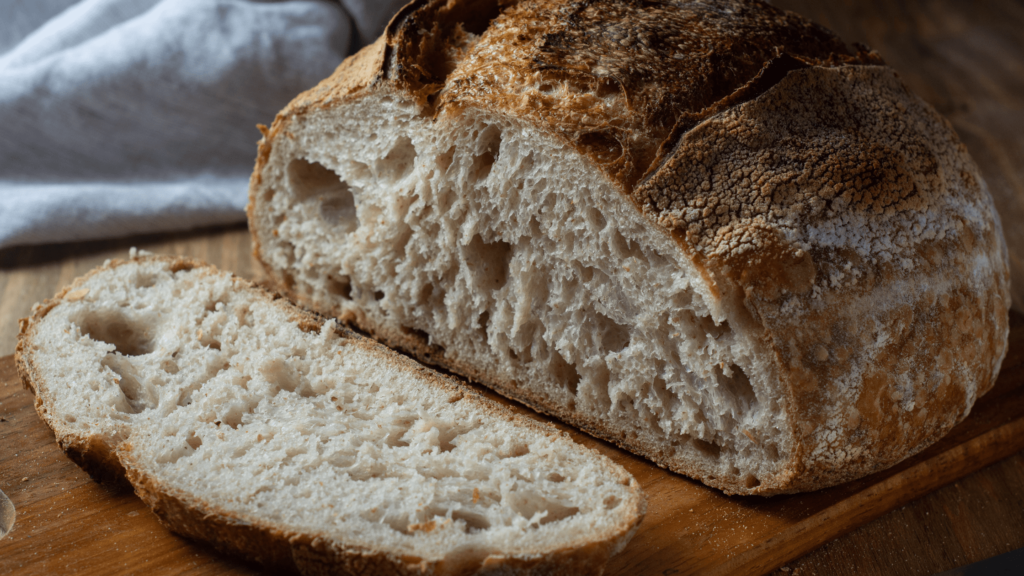 Sauerteigbrot backen: Anleitung und Tipps - Lebepur